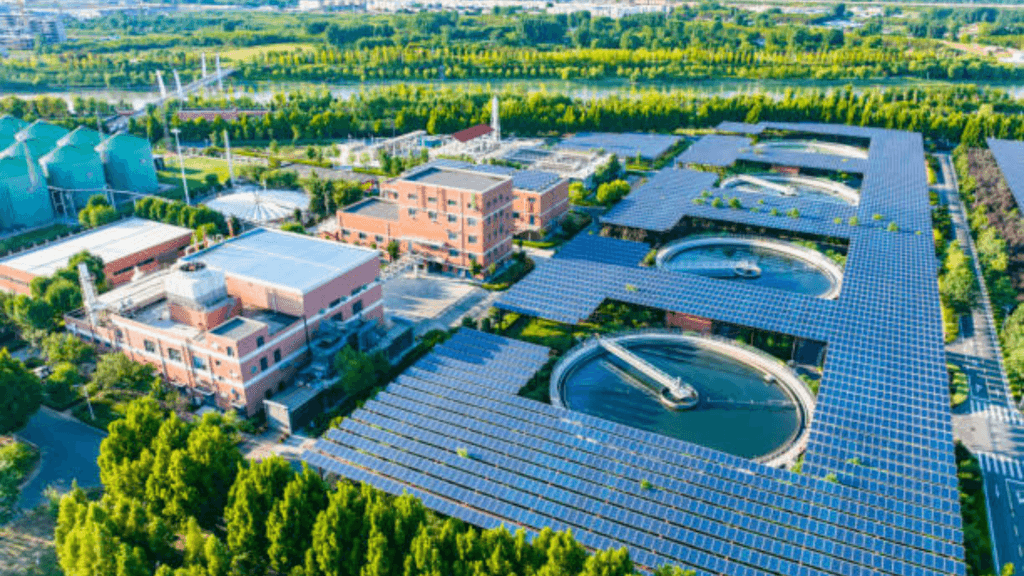 Effluent Treatment Plant vs. Sewage Treatment Plant - SUSBIO | Sewage ...