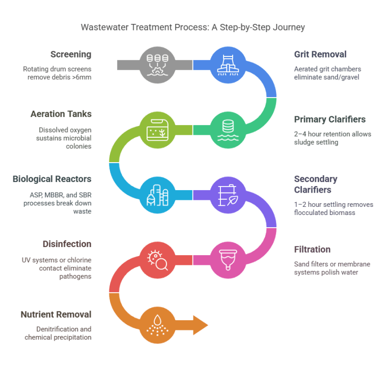 Complete Guide to Sewage Treatment Plants (STPs) and SUSBIO ECOTREAT