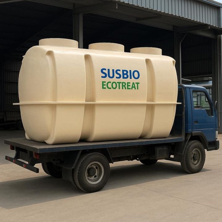 How Compact Sewage Treatment Plants Work & How to Choose the Best STP ...