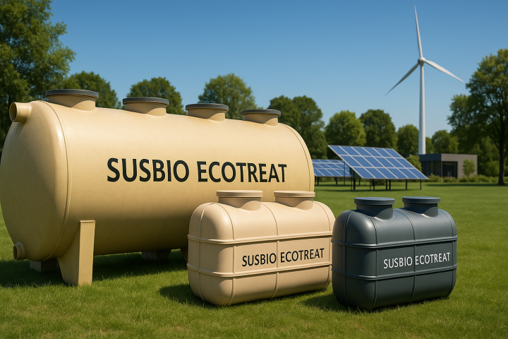 Decentralized Sewage Treatment Systems: Benefits & Why Choose SUSBIO ...