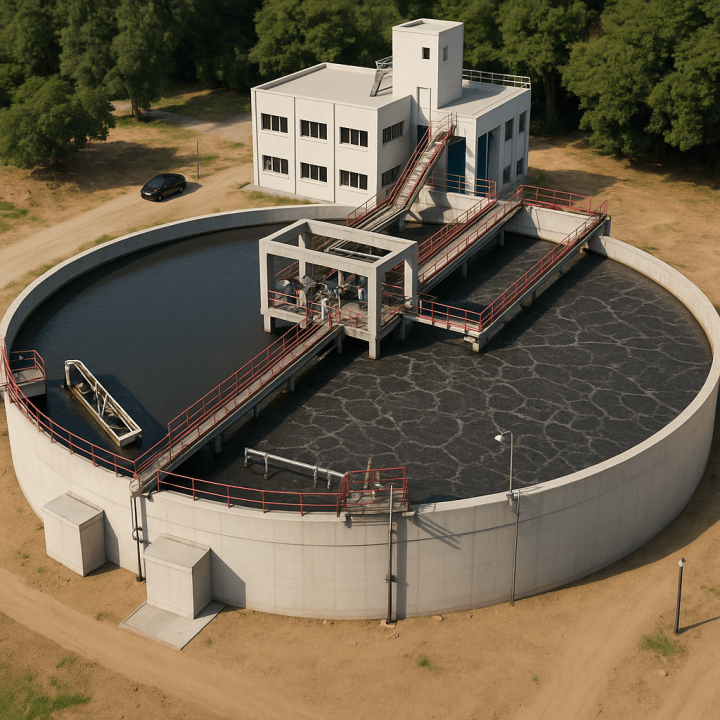 STP Plant: Complete Guide to Modern Sewage Treatment Solutions