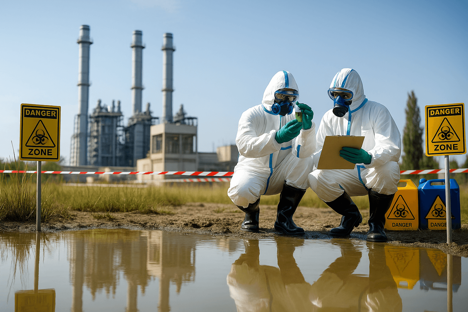 Contaminated Water and Human Health in 2025 | Risks, Sources & Solutions