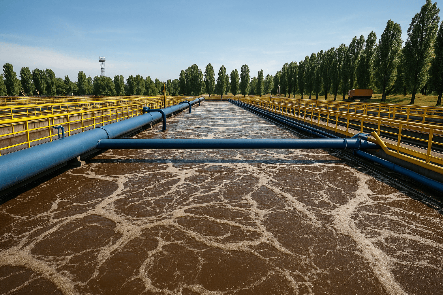 Modern Wastewater Treatment Methods You Need to Know in 2025: Eco ...