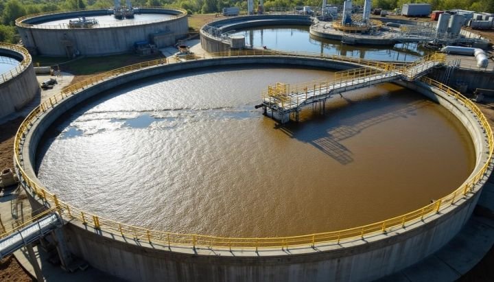 Activated Sludge Process Explained – From Raw Sewage to Clean Water