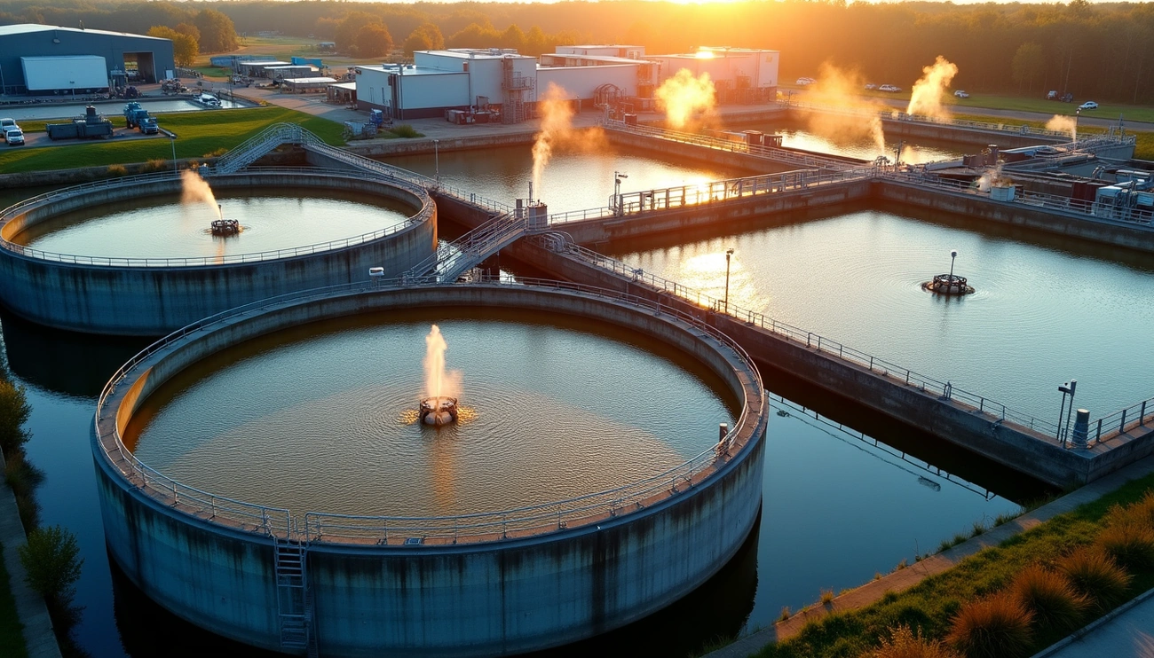 Secondary Wastewater Treatment: An Engineer’s Guide