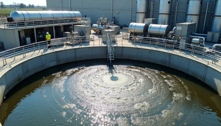 Aeration Tanks Design: Expert Guidelines for Maximum Efficiency