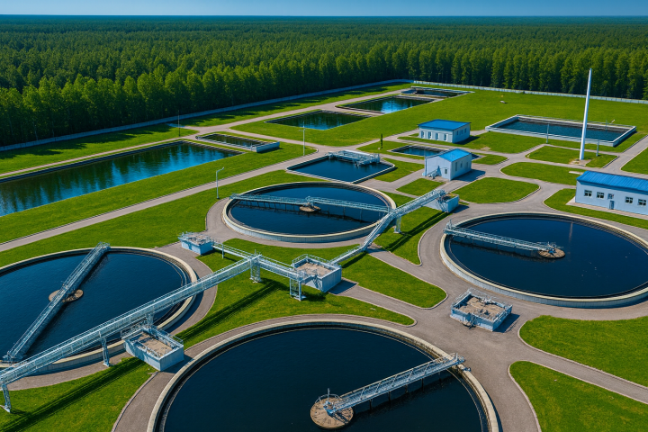 Sewage Treatment Process & Technologies Explained