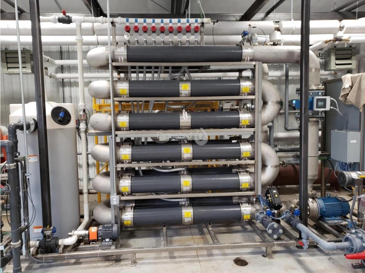 Advanced Filtration in Wastewater Treatment | Expert Guide