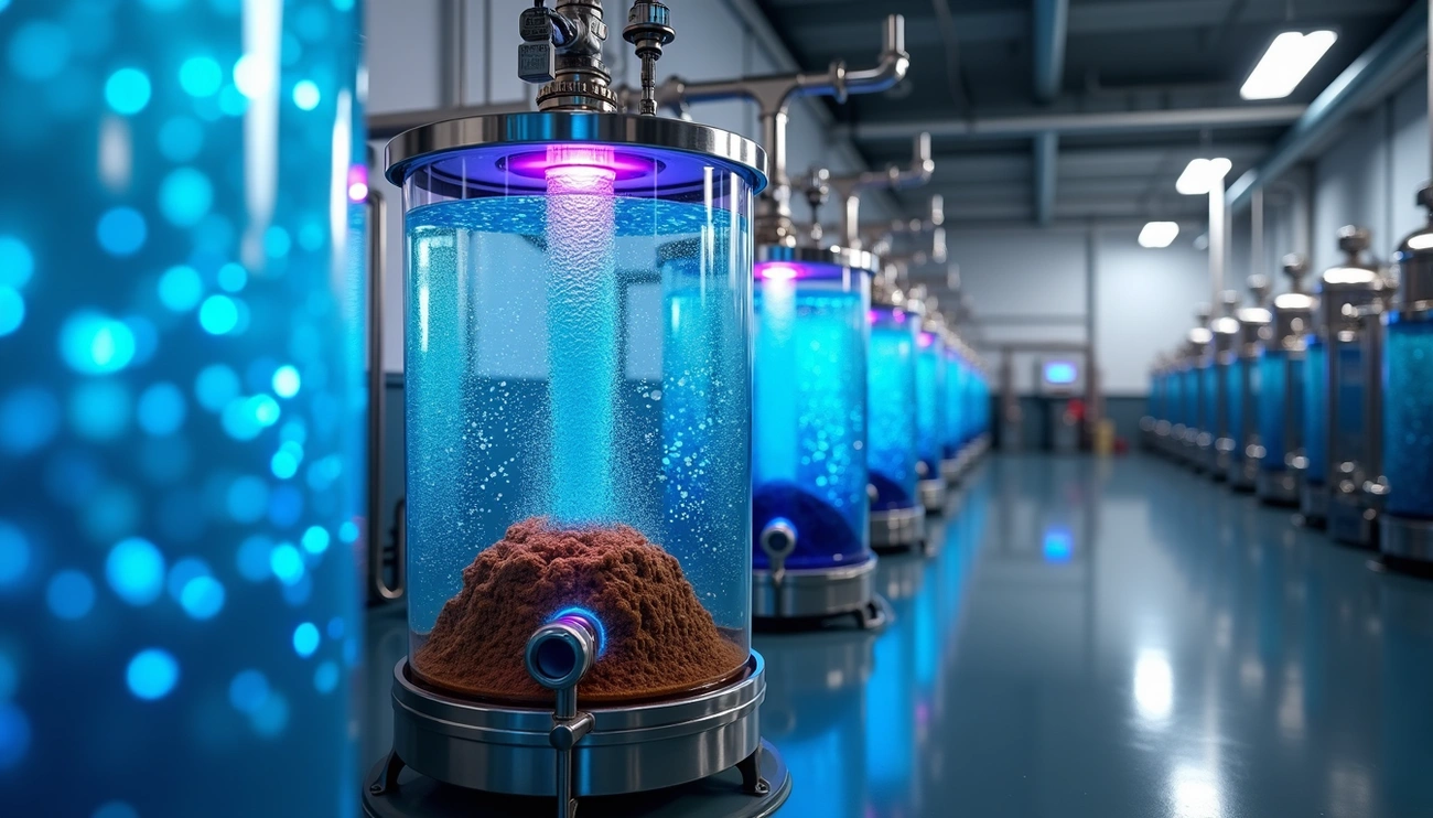 Advanced Oxidation Processes (AOPs) for Wastewater