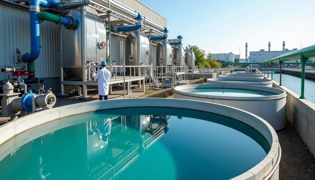 CPCB Effluent Standards Explained | India’s Environmental Rules