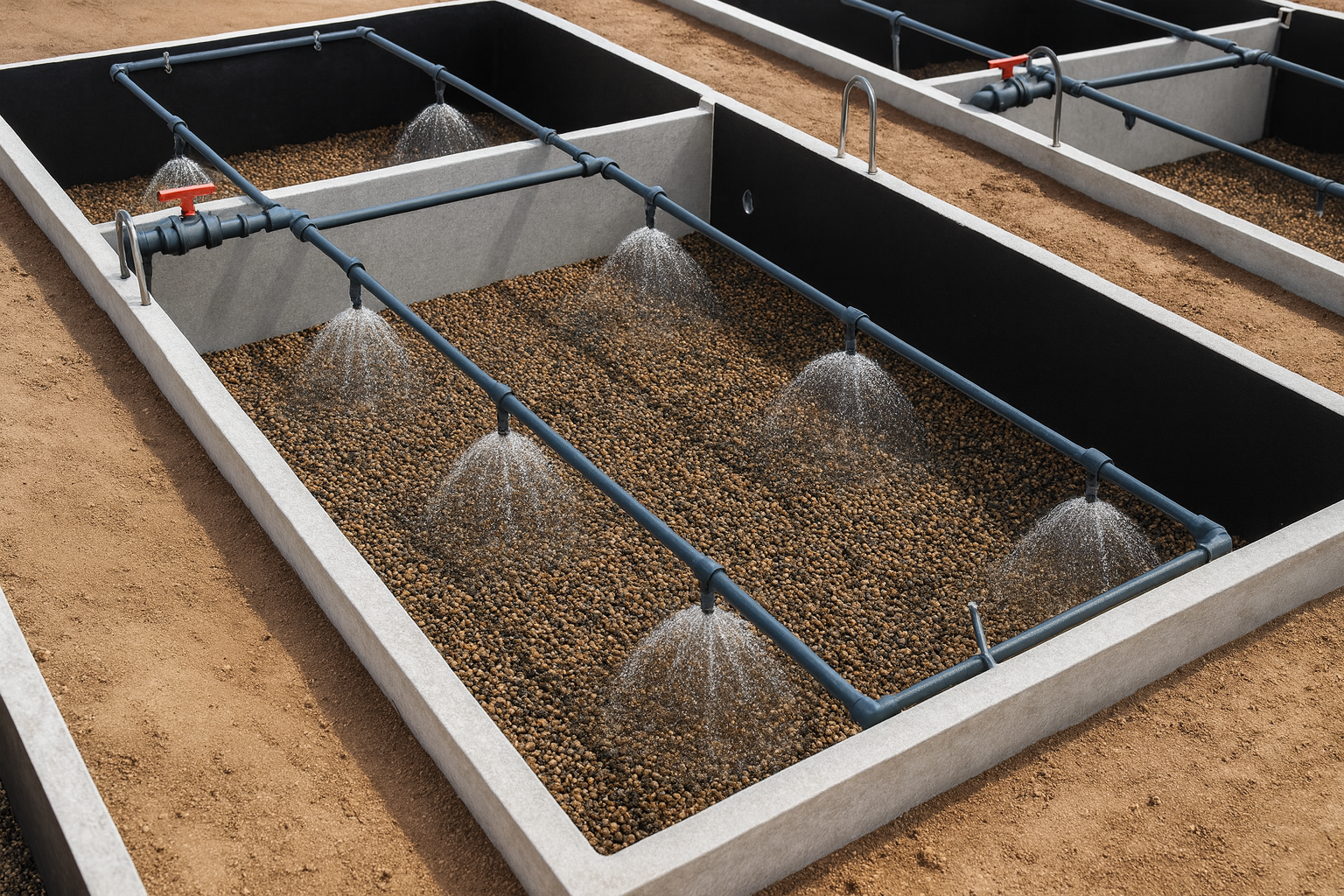 Sludge Drying Beds: Expert Guide to Design & Operation