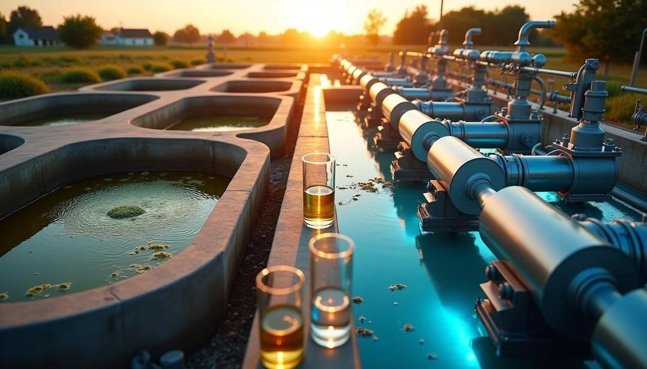 Wastewater Treatment Methods: Traditional vs Modern Approaches