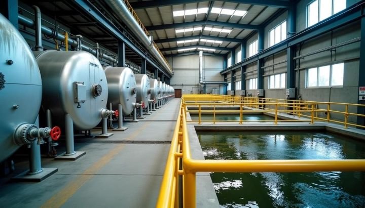 ETP Plant for Industries: Industrial Effluent Treatment Guide